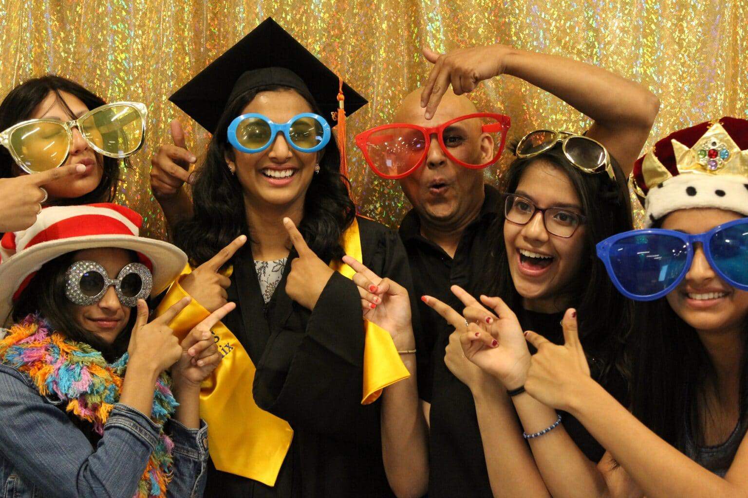 Party Photo Booth is a Must for Fun Events - SnapShot Photo Booths Rentals